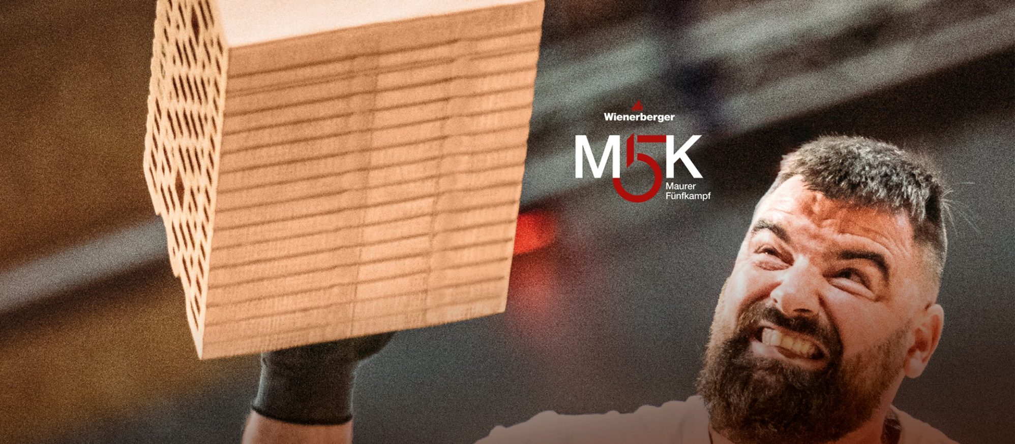 Wienerberger sucht wieder den stärksten Maurer Österreichs
