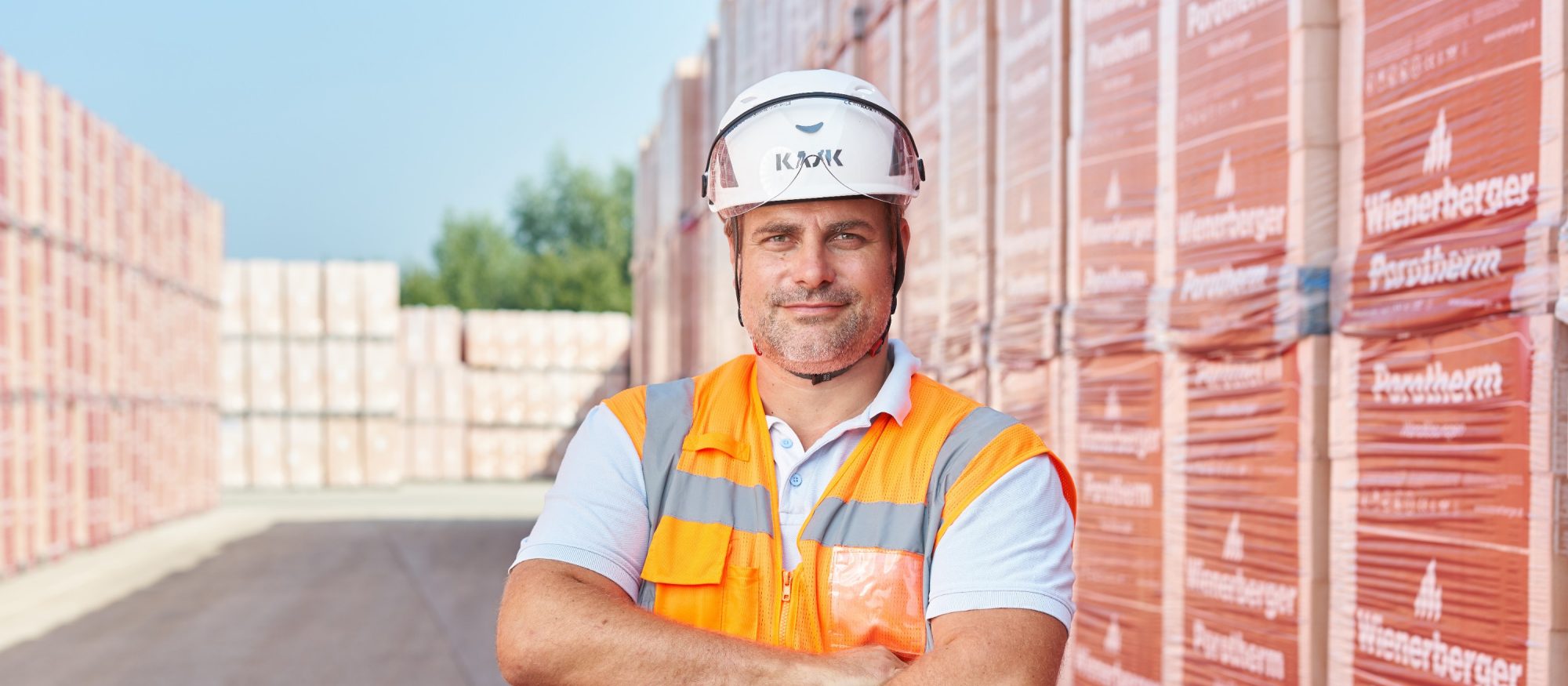 Wienerberger: Neuer Werksleiter in Haiding