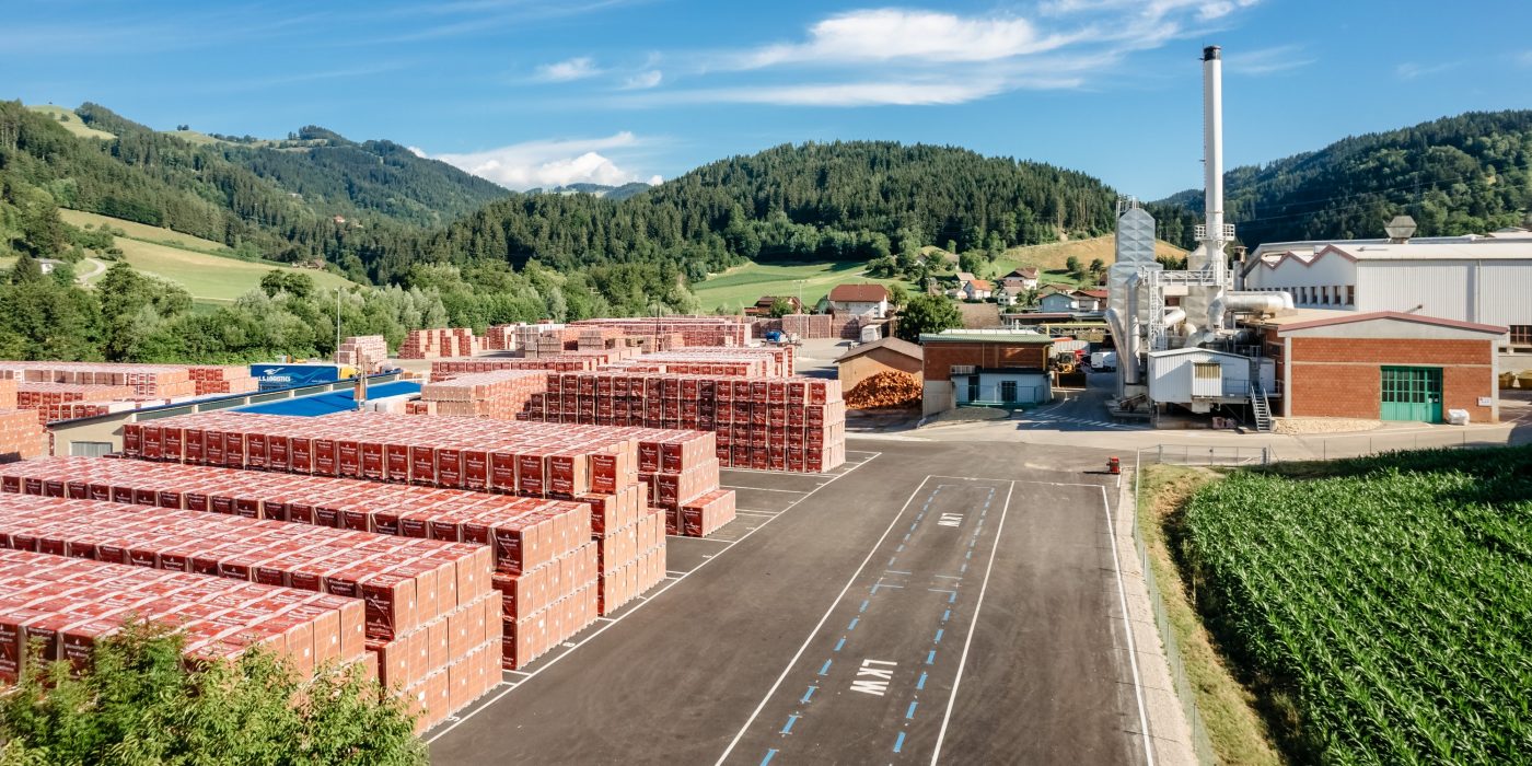 Wienerberger Österreich Standorte