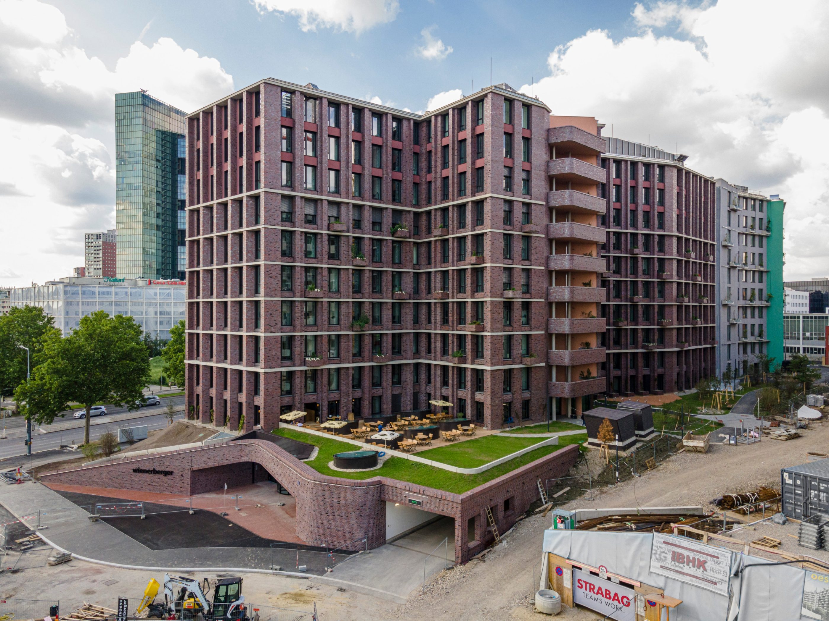 Wienerberger Österreich Standorte